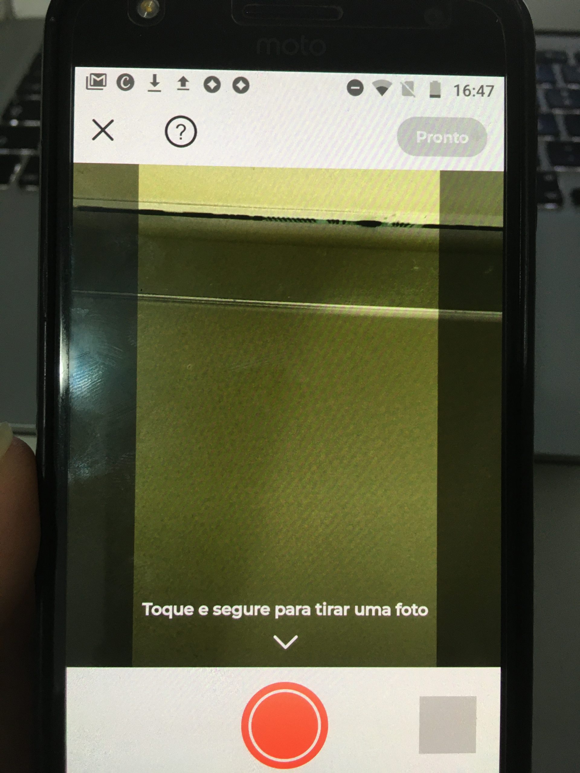 Como revelar seus negativos de filme antigo usando aplicativo – Tuany ...